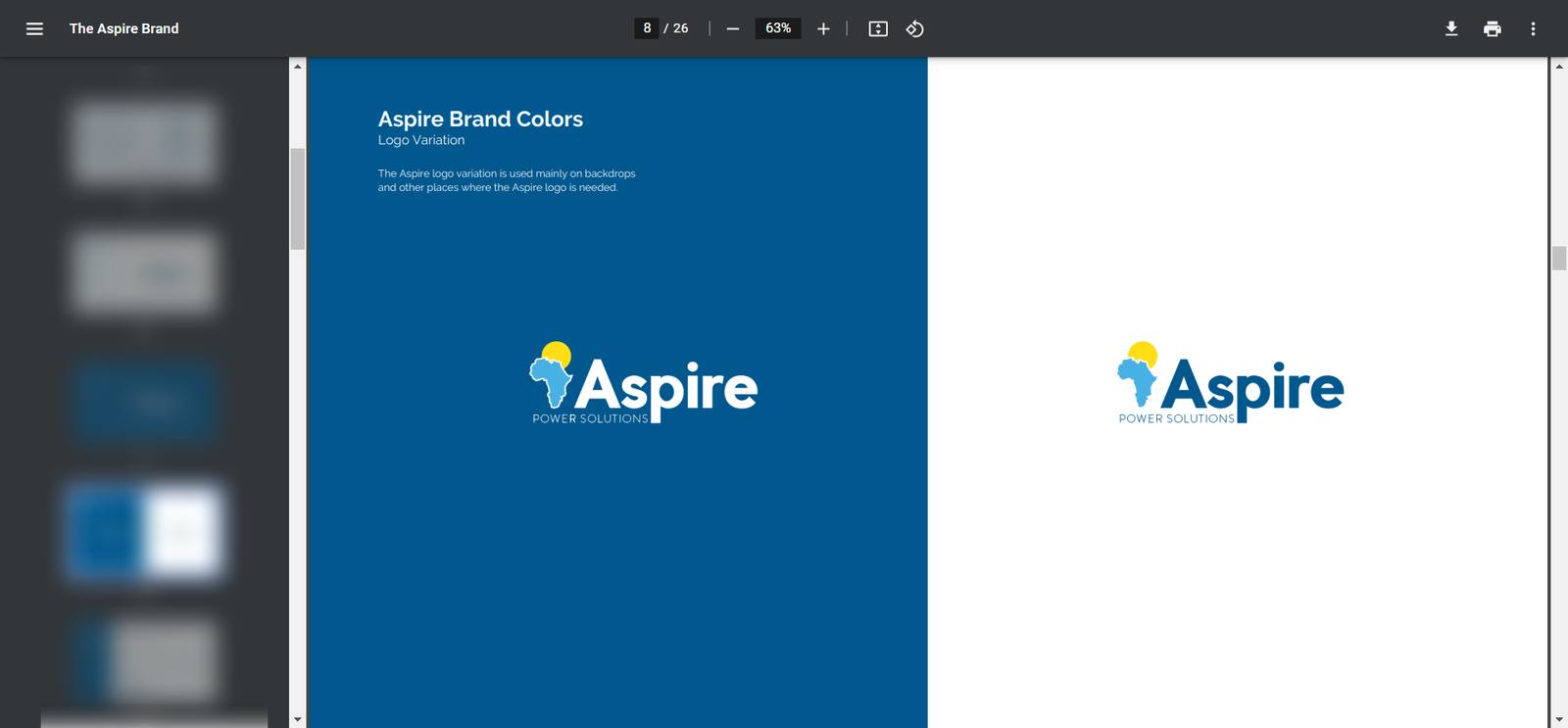 Aspire Branding – Web Design, Development & Digital Marketing | New Brunswick Canada